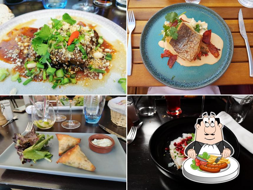 L'hémisphère, Bénodet - Menu du restaurant, prix et avis