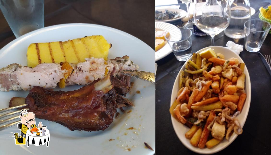 Osteria La Vacca restaurant, Castelguglielmo - Restaurant reviews