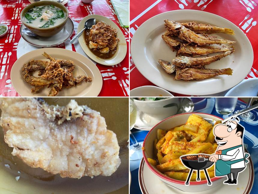 Thod Rong Thao, Bang Non - Menú del restaurante, precios y reseñas
