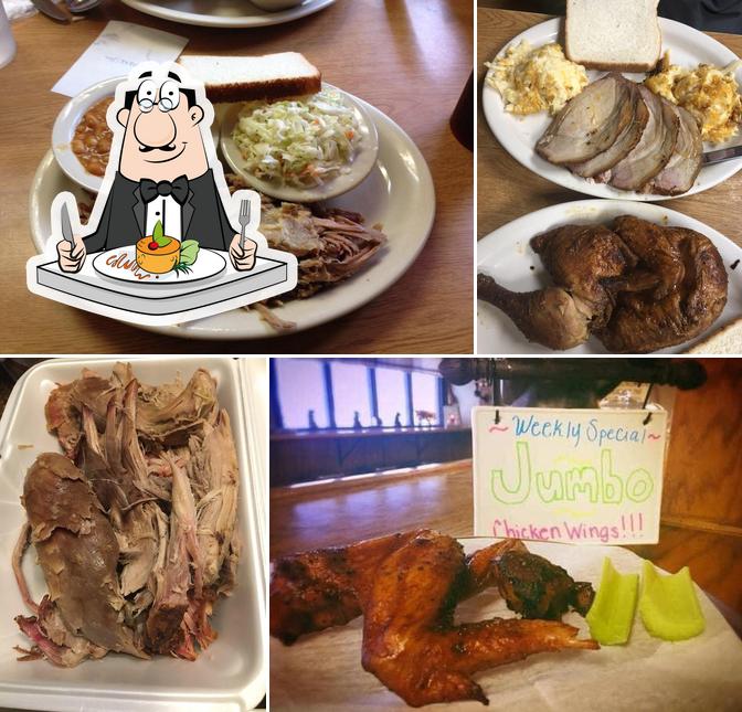 Backwoods BBQ, 5172 Hinkleville Rd in Paducah - Restaurant menu and reviews