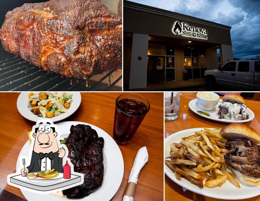 Kenova Smokehouse, Flowood - Restaurant menu, prices and reviews