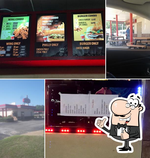 Wing Master, 3430 Atlanta Hwy in Montgomery - Restaurant menu and reviews