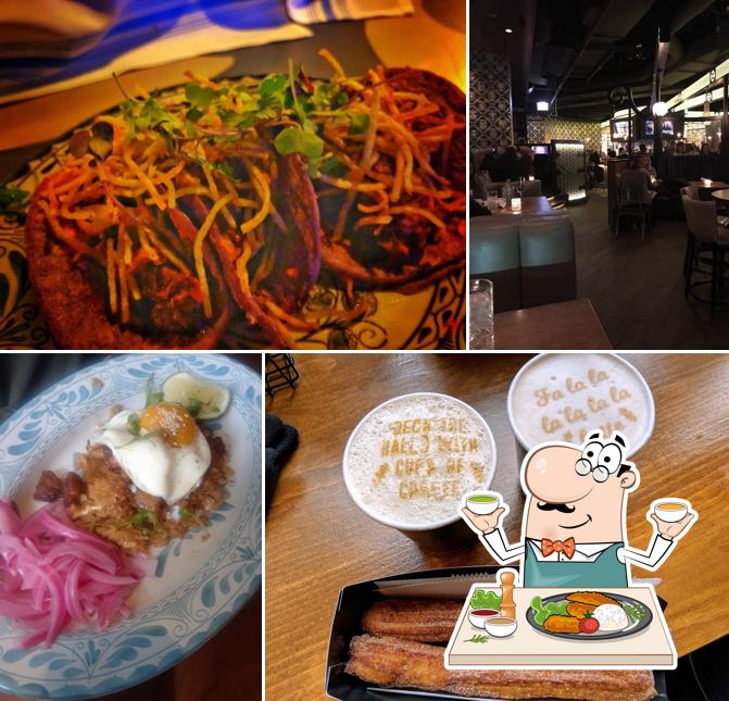 Barrio, Chicago - Restaurant menu, prices and reviews