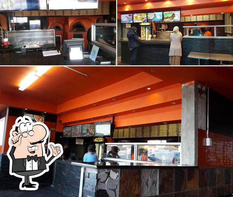 Bin Rashied Lansdowne, Cape Town - Restaurant menu, prices and reviews