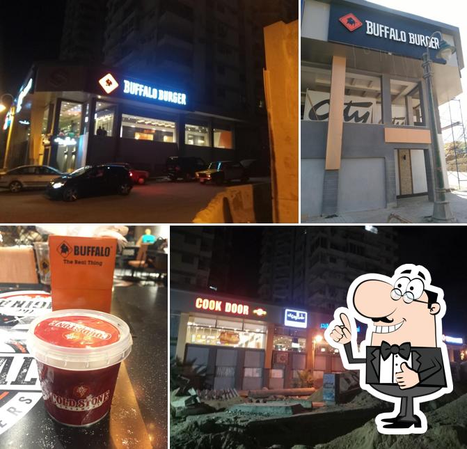 Buffalo Burger restaurant, Alexandria - Restaurant menu and reviews