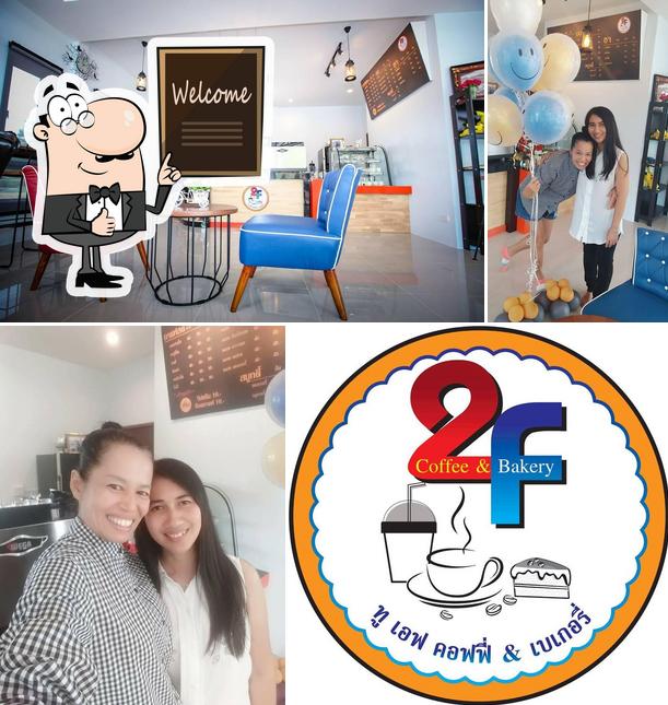2f Coffee Rayong, Map Ta Phut - Menú del restaurante, precios y reseñas