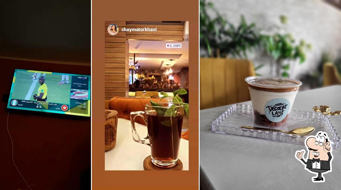 El Chapo cafe, Ariana - Restaurantbewertungen