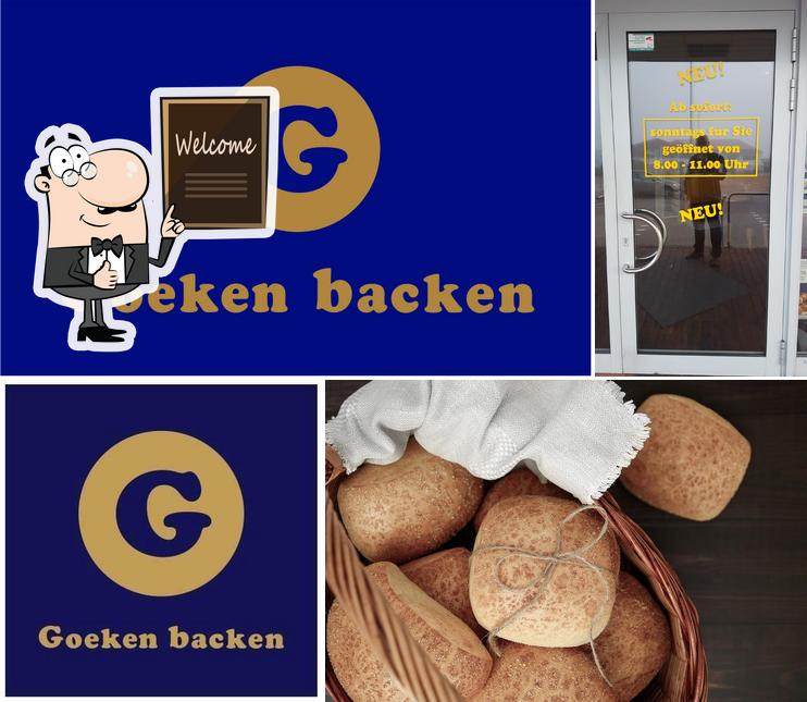 Goeken backen Rewe Scherfede, Warburg, Kasseler Tor 40 - Restaurant reviews