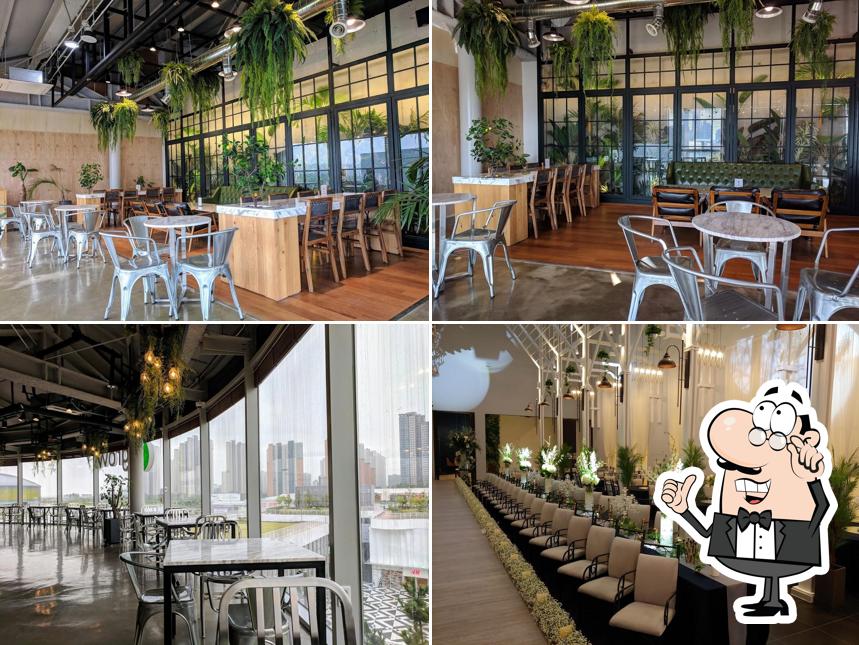 Grow cafe, Incheon, Songdo-dong - Restaurant reviews