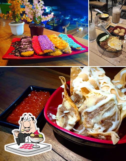 Net Caffe L3, Kerta Buana - Restaurant menu, prices and reviews