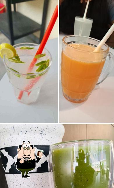 Pink Salt Cafe, Bengaluru - Restaurant menu, prices and reviews