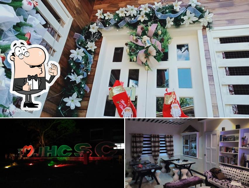 oasis cafe, San Miguel
