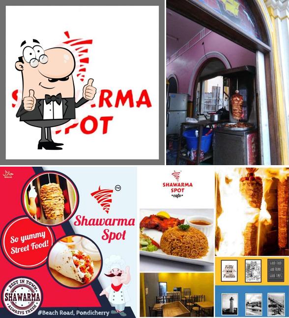 Tea Spot, Puducherry - Restaurant menu, prices and reviews