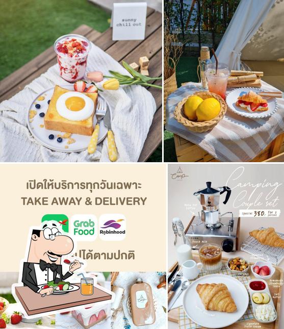 Camp Cafe Ari, Bangkok - Menú del restaurante, precios y reseñas