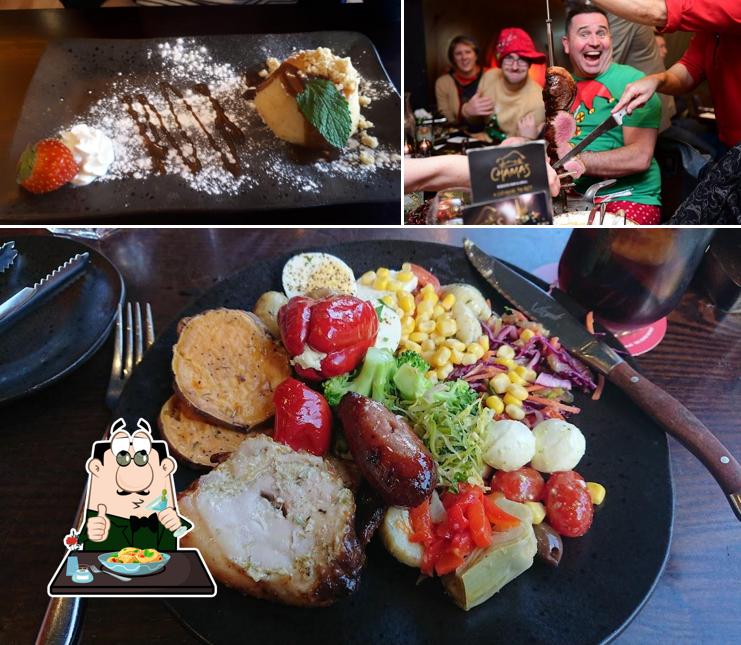 Chamas Rodizio Bar & Grill, Beverley - Opiniones del restaurante