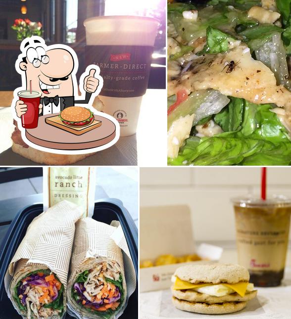 Chick-fil-A in Columbus - Restaurant menu and reviews