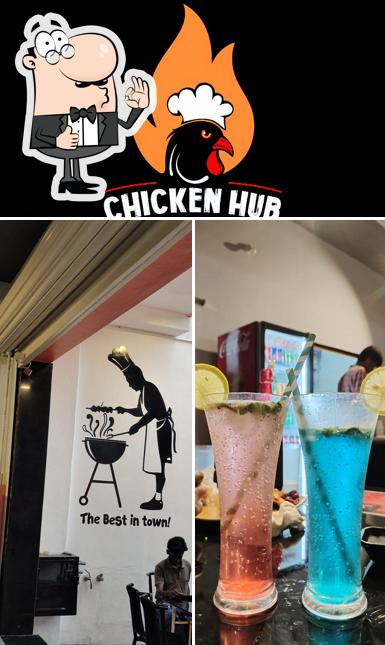Chicken Hub, Cumbum - Restaurant menu, prices and reviews