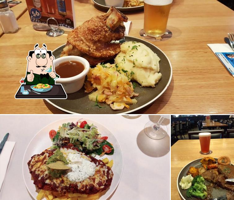 Club Rivers, Riverwood - Restaurant menu, prices and reviews