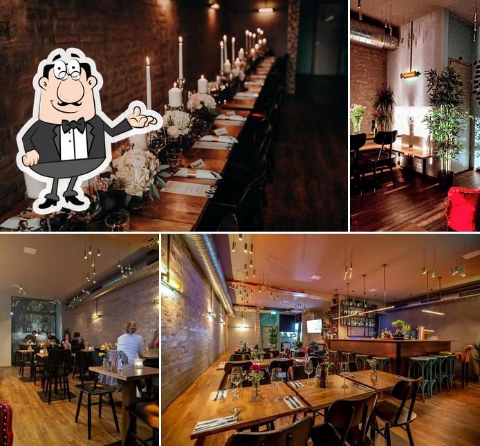 COCO Munich restaurant, Munich, Barer Str. 68 - Restaurant reviews