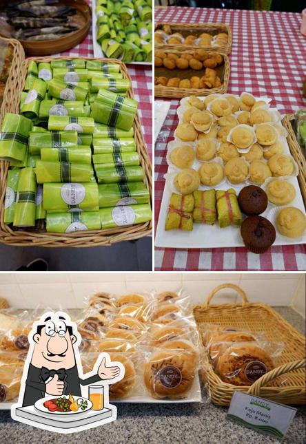 Dandy Bakery, North Jakarta - Restaurant menu, prices and reviews