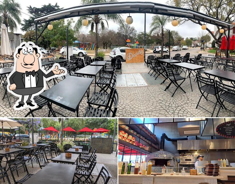 Dandy Saavedra II, Buenos Aires - Restaurant menu, prices and reviews