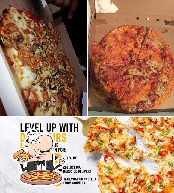 Debonairs Pizza restaurant, Howick - Restaurant menu and reviews