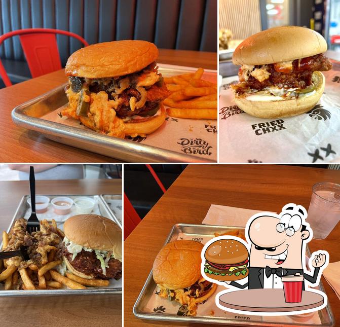 Dirty Bird Ogden, Ogden - Restaurant menu, prices and reviews