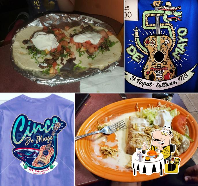 El Nopal Sullivan, Sullivan - Restaurant menu, prices and reviews