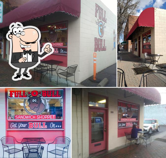 Full O Bull Sandwich Shop, Clovis - Restaurant menu, prices and reviews