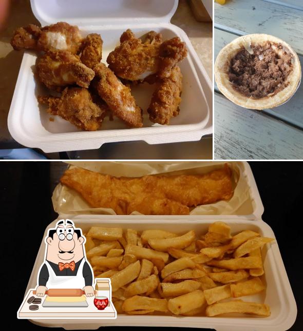 Gramo Fish & Chips, Romsey - Restaurant menu, prices and reviews
