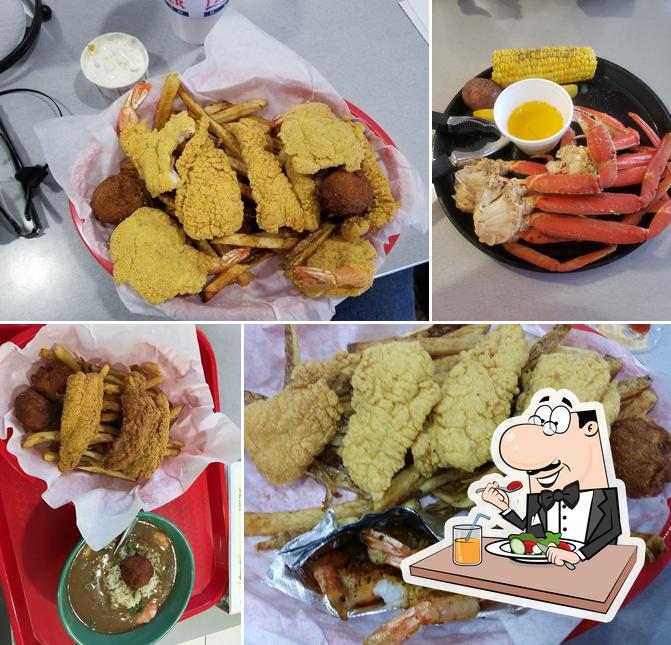 Top 5 restaurants with fried fish in Ruston, may 2025 - Restaurant Guru