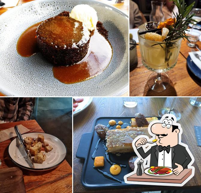 Garrison Restaurant & Bar in Mount Clarence - Restaurant menu and reviews