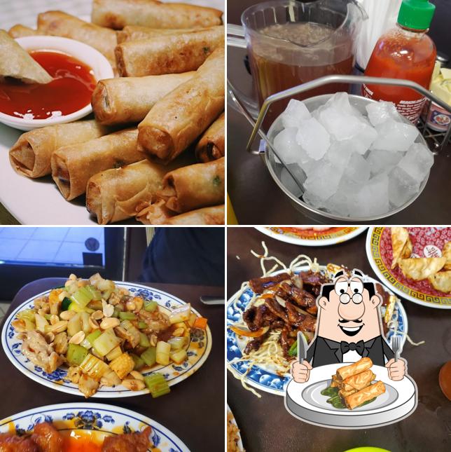 Golden Dragon Chinese Restaurant, Calexico - Restaurant menu, prices ...