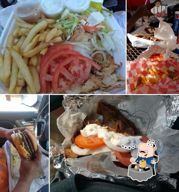 Golden Gyros, Milwaukee - Restaurant menu, prices and reviews