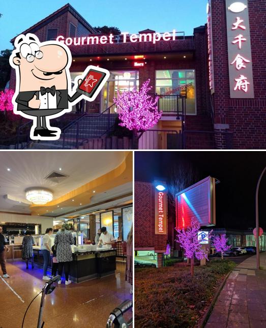 Gourmet Tempel Recklinghausen Preise