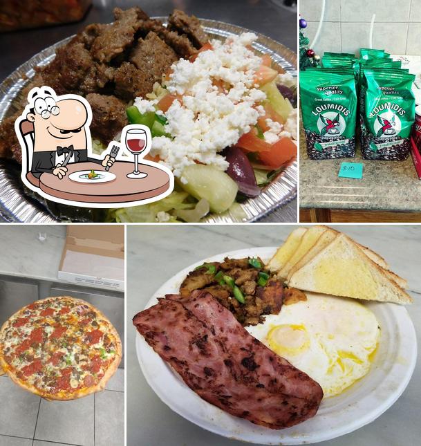 Greek Fellas, New York City - Restaurant menu, prices and reviews