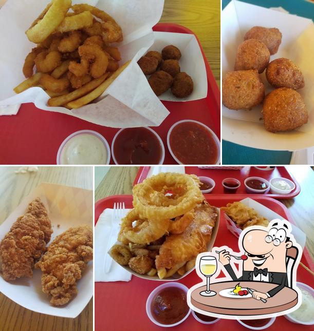 H Salt Fish & Chips, Sacramento - Restaurant menu, prices and reviews