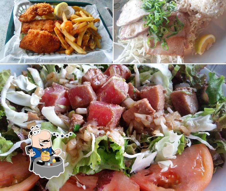 Harbor House Restaurant, Kailua-Kona - Restaurant menu, prices and reviews