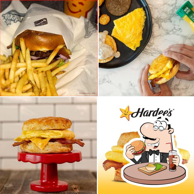 Hardee's, Tennessee Highway 95 in Lenoir City - Restaurant menu and reviews