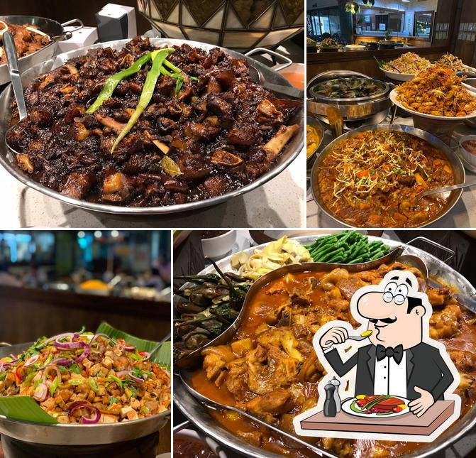 Holidayland Unli Buffet Restaurant, San Fernando - Restaurant menu ...