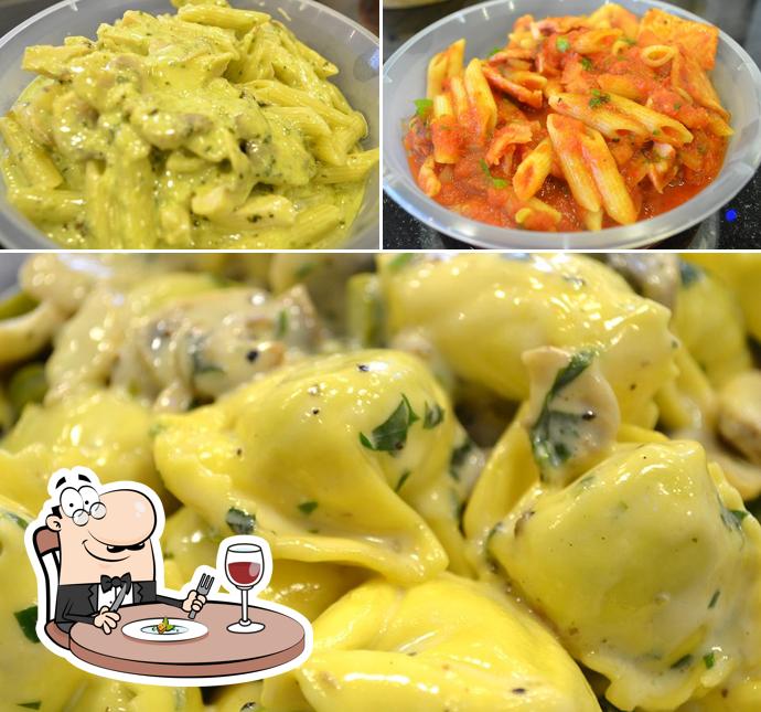 Italian Express, Astley - Restaurant menu, prices and reviews