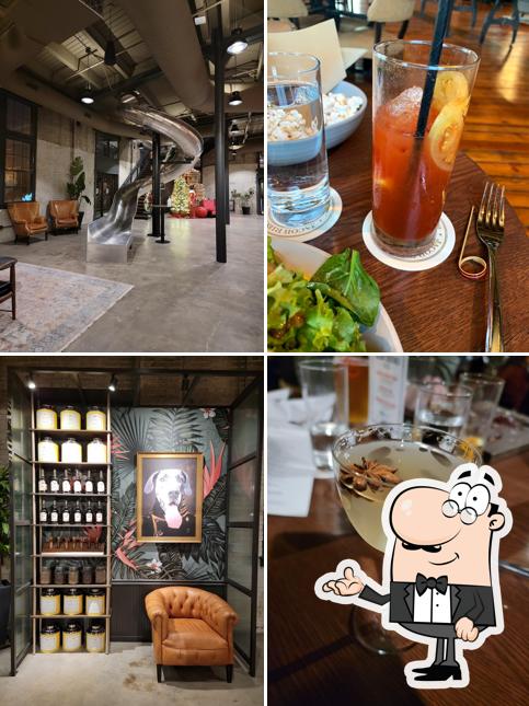 J. Rieger & Co., Kansas City - Restaurant menu, prices and reviews