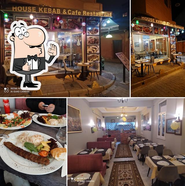Kebab House Restaurant and Cafe, Istanbul - Restaurant reviews