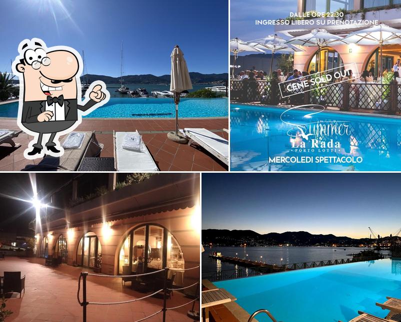 La Rada restaurant, La Spezia, Viale S. Bartolomeo - Restaurant reviews