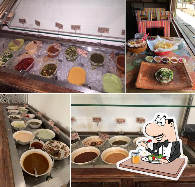La Santisima, Phoenix - Restaurant menu, prices and reviews