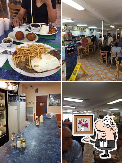 LATIN CAFÉ, Miami Beach - Restaurant menu, prices and reviews