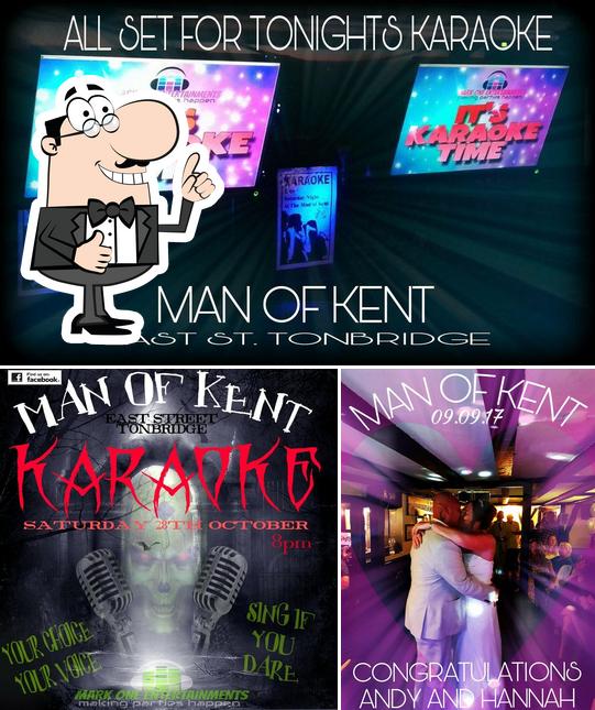 Man Of Kent, Tonbridge - Restaurant menu, prices and reviews