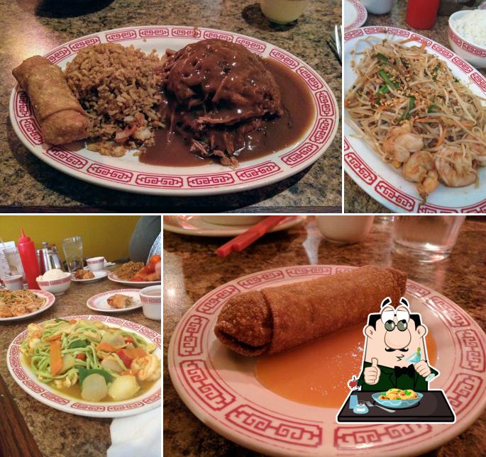 Mandarin House Chinese Restaurant, Parma - Restaurant menu, prices and ...