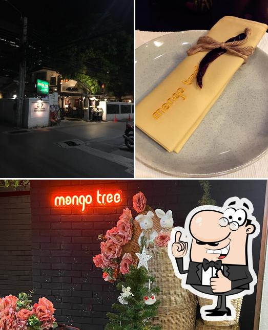 Mango Tree restaurant, Bangkok, 37 Alley - Restaurant menu and reviews