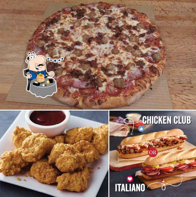 Marco's Pizza, 4885 Princeton Rd in Hamilton - Restaurant menu and reviews
